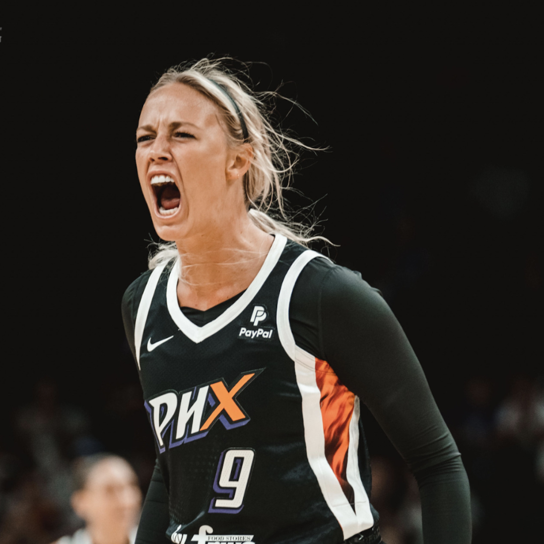 Sophie Cunningham – Parity Locker
