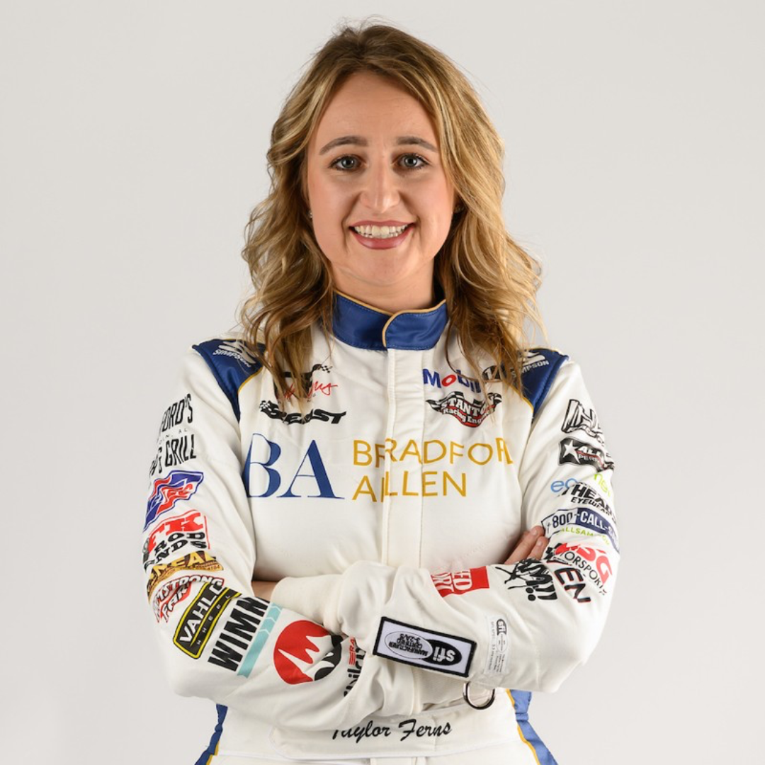 Taylor Ferns – Parity Locker