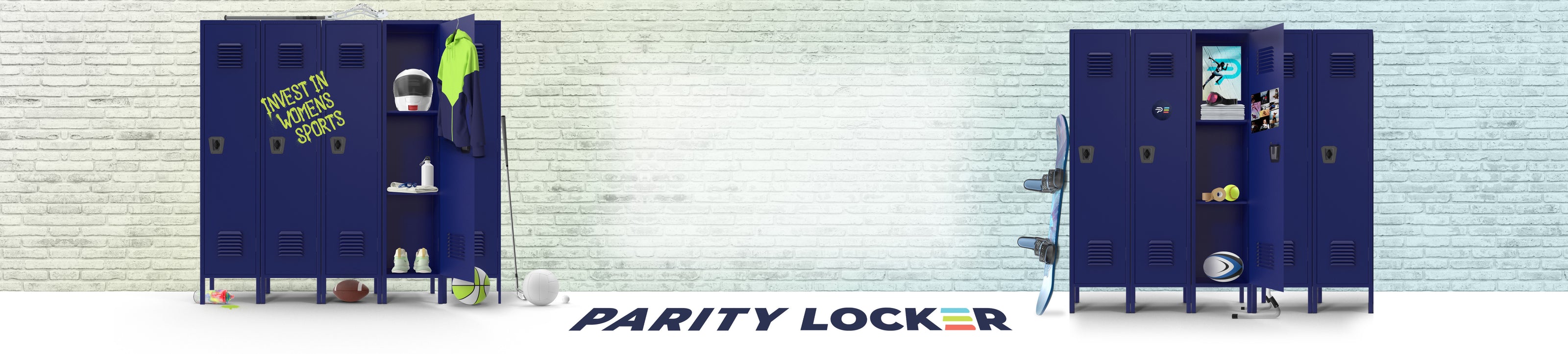 Parity Locker